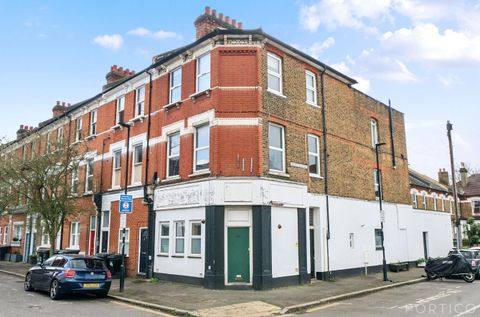 1 bed flat for sale in Morrish Road, Brixton SW2, £350,000 - Zoopla