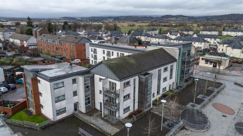 Drip Road, Stirling FK8, 2 bed flat for sale, £135,000 - Zoopla