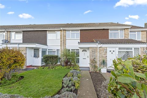 Wordsworth Road, Hampton TW12, 2 bed terraced house for sale, £399,950 ...