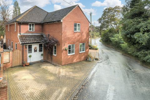 4 bed detached house for sale in Mill Lane, Colne Engaine, Essex CO6, £ ...