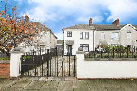 Fernhill Road, Bootle L20, 3 bed end terrace house for sale, £240,000 ...