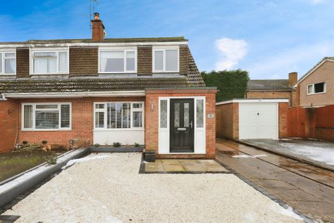 Aldermere Road, Kidderminster DY11, 3 bed semi-detached house for sale ...