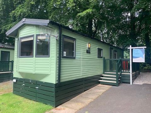 Fallbarrow Holiday Park, Rayrigg Road, Windermere LA23, 2 bed mobile ...