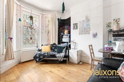 Barcombe Avenue, London SW2, 5 bed terraced house to rent, £3,850 pcm ...