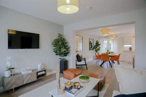 New home, 3 bed semi-detached house for sale in Comber Crescent, Great ...