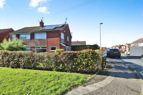 Main Street, Burstwick, Hull, East Riding Of Yorkshire HU12, 3 bed semi ...