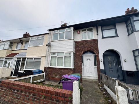 3 bed terraced house to rent in Morval Crescent, Liverpool L4, £900 pcm ...