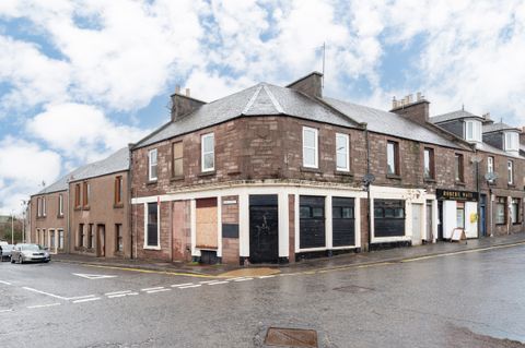 North Street, Forfar DD8, 3 bed maisonette for sale, £85,000 - Zoopla