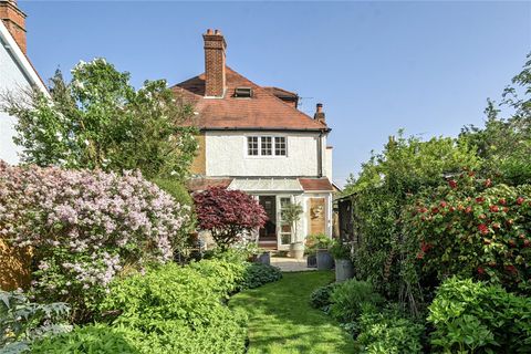 Church Walk, Thames Ditton KT7, 5 bed semi-detached house for sale, £ ...