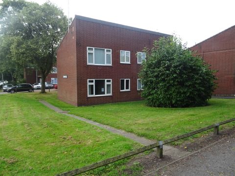 17 Crown Place, Sandy Lane, Worksop S80, 1 bed flat to rent, £495 pcm ...