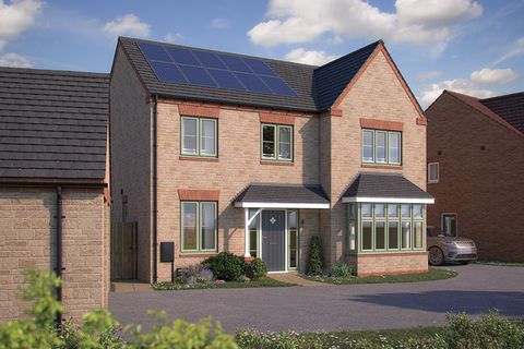 "The Maple" at Ironbridge Road, Twigworth, Gloucester GL2, New home, 4 ...