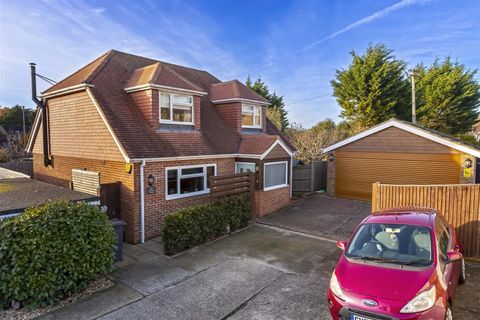 3 bed detached bungalow for sale in Hurston Close, Findon Valley ...