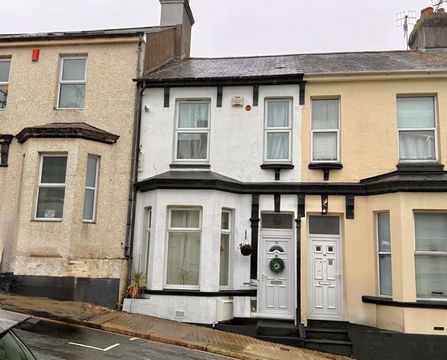Beatrice Avenue, Keyham, Plymouth PL2, 2 bed terraced house for sale, £ ...