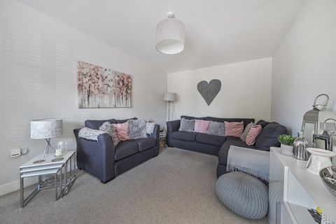 Princes Court, Yatton, North Somerset BS49, 3 bed semi-detached house ...