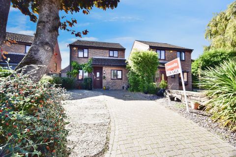 Bridge Mill Way, Tovil, Maidstone ME15, 3 bed detached house for sale ...