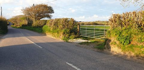 Chilsworthy/ Holsworthy, Devon EX22, Land for sale, £9,900 - Zoopla