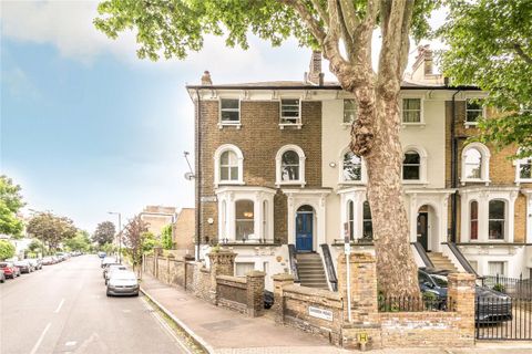 Larkhall Rise, Clapham SW4, 2 bed flat for sale, £825,000 - Zoopla