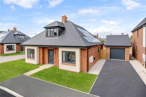 Bourton Gardens, Kingshurst Drive, Badsey, Worcestershire WR11, New ...