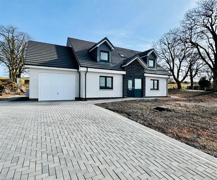 Furnace Road, Muirkirk, Cumnock KA18, 4 bed property for sale, £310,000 ...