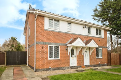 Elder Drive, Saltney, Chester, Cheshire West And Ches CH4, 3 bed semi ...