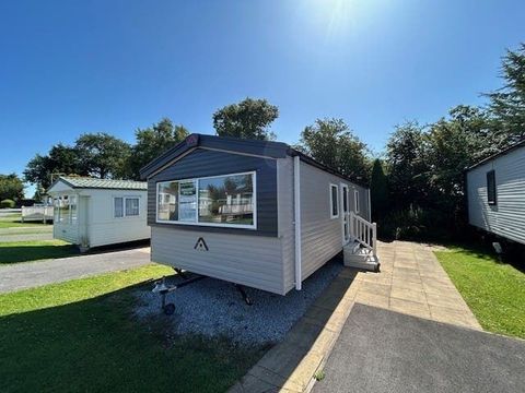 Gisburn BB7, 2 bed mobile/park home for sale, £39,995 - Zoopla