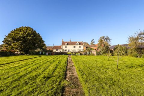 4 bed detached house for sale in Fromebridge Lane, Whitminster ...