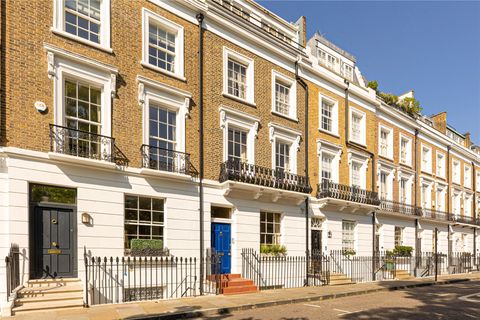 Markham Square, Chelsea, London SW3, 6 bed terraced house for sale, £ ...