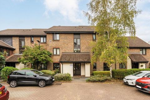 Braybourne Drive, Isleworth TW7, 2 bed flat for sale, £350,000 - Zoopla