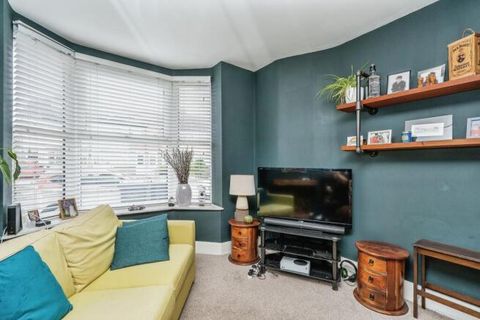 Rydal Road, Elson, Gosport PO12, 2 bed terraced house for sale, £ ...