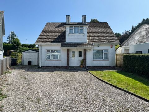 Roborough Close, Derriford, Plymouth PL6, 3 bed detached house for sale ...