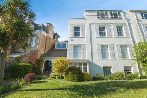 Trefusis Terrace, Exmouth, Devon EX8, 2 bed flat for sale, £500,000 ...