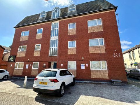 1 bed flat for sale in Singleton Street, Blackpool FY1, £35,000 - Zoopla