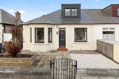 4 bed semi-detached bungalow for sale in 23 Baronscourt Road ...