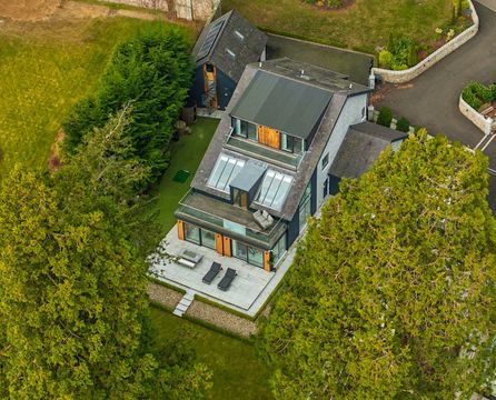 45B Culter House Road, Milltimber AB13, 4 bed detached house for sale ...