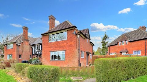 Castle Road, Weoley Castle, Birmingham B29, 3 bed semi-detached house ...
