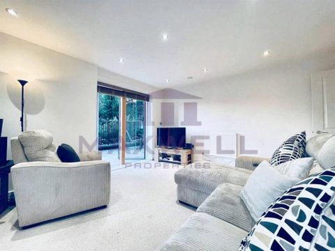 1 bed flat to rent in Pearmaine House, Apple Grove, Harrow HA2, £1,650 ...