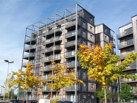 2 bed flat for sale in The Cube, 2B The Waterfront, Openshaw ...