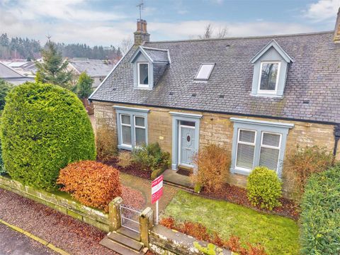 Monikie, Broughty Ferry, Dundee DD5, 5 bed semi-detached house for sale ...