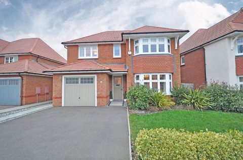 4 bed detached house for sale in Old Park Road, Bassaleg, Newport NP10, £525,000 - Zoopla