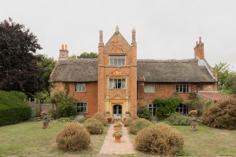 South Burlingham Old Hall, South Burlingham, Norfolk NR13, 5 bed ...