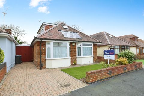 Granby Road, Muscliff, Bourneouth, Dorset BH9, 3 bed bungalow for sale ...