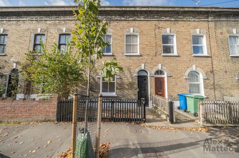 1 bed flat for sale in Monnow Road, Bermondsey SE1, £400,000 - Zoopla