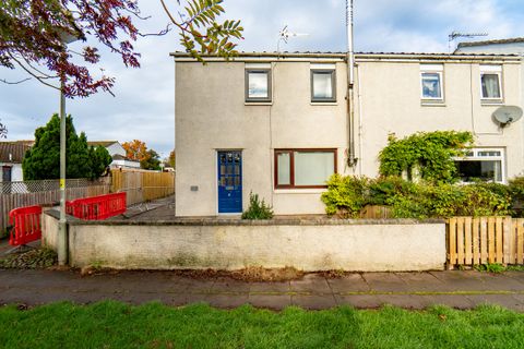Mackenzie Road, Inverness IV2, 3 bed end terrace house for sale, £ ...