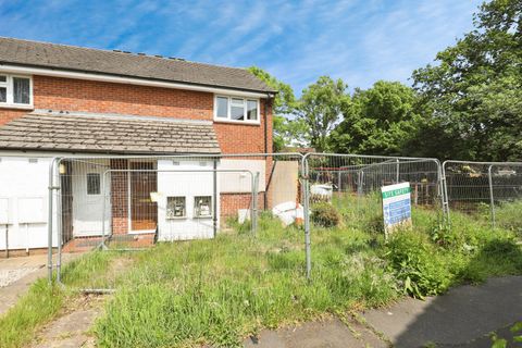 Gunville Crescent, Muscliff, Bournemouth, Dorset BH9, 1 bed flat for ...