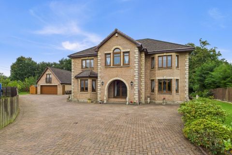 Mill Road, Allanton ML7, 5 bed detached house for sale, £550,000 - Zoopla