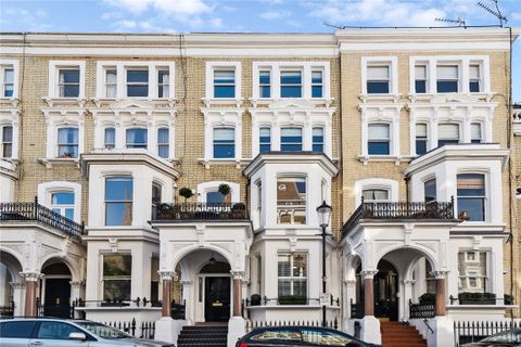 Redcliffe Square, Chelsea SW10, 1 bed flat for sale, £600,000 - Zoopla