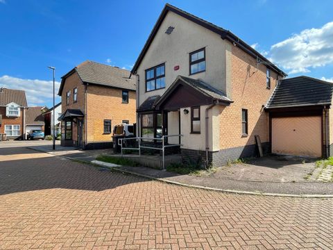 Broadacres, Luton, Bedfordshire LU2, 3 bed detached house to rent, £ ...