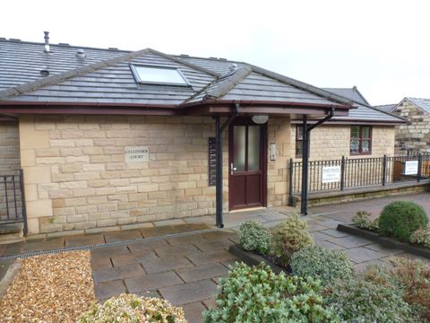 Callender Court, Callender Street, Ramsbottom BL0, 1 bed flat to rent ...