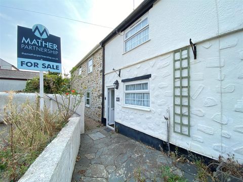 Fore Street, St. Erth, Hayle TR27, 2 bed cottage for sale, £215,000 ...
