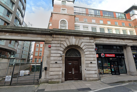 2 bed flat to rent in Hatton Garden, City Centre, Liverpool L3, £850 ...